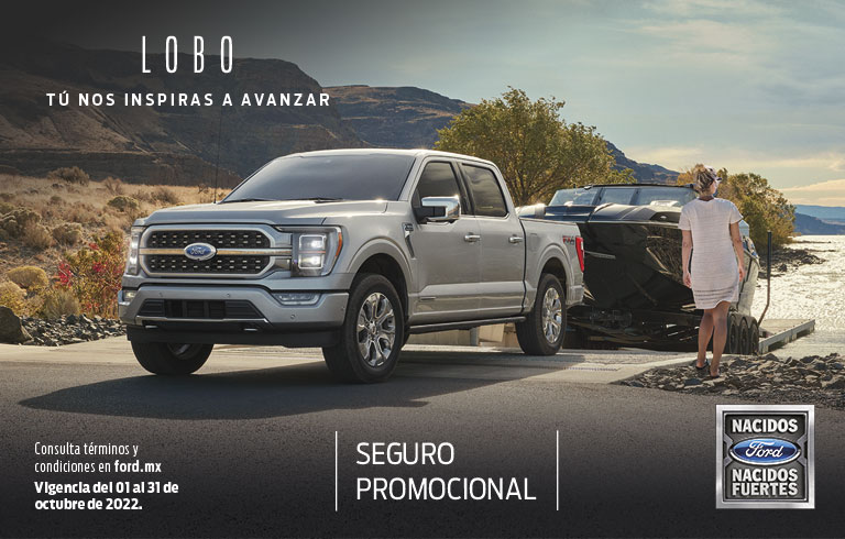 Bienvenido a Ford Zapata Zona Esmeralda