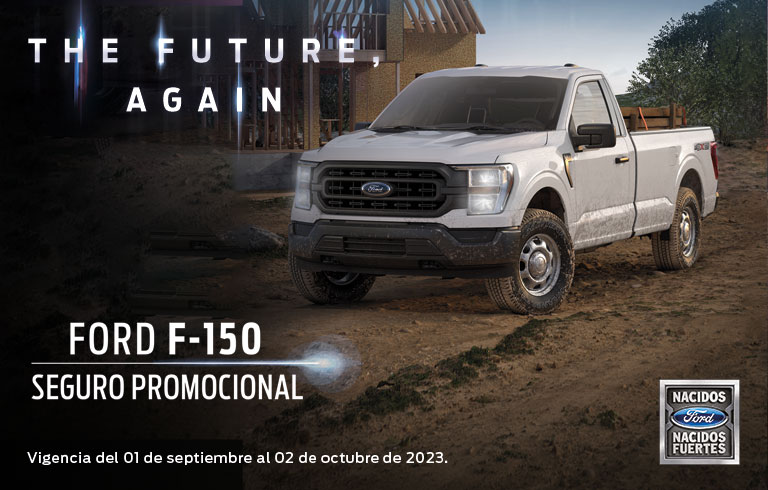 Bienvenido a Ford Zapata Zona Esmeralda