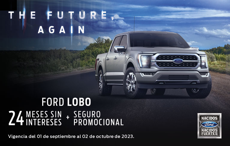 Bienvenido a Ford Zapata Zona Esmeralda