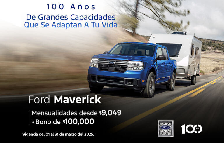 Bienvenido a Ford Zapata Zona Esmeralda