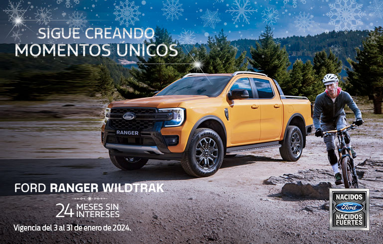 Bienvenido a Ford Zapata Zona Esmeralda