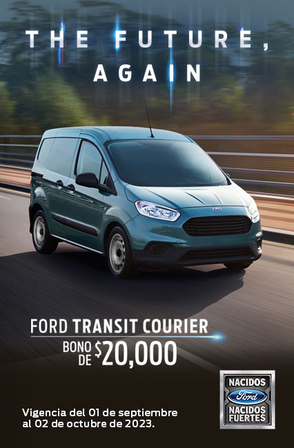 Bienvenido a Ford Zapata Zona Esmeralda