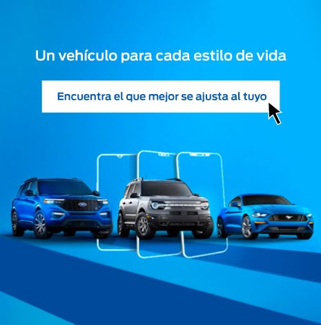 Bienvenido a Ford Zapata Zona Esmeralda
