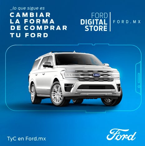 Bienvenido a Ford Zapata Zona Esmeralda